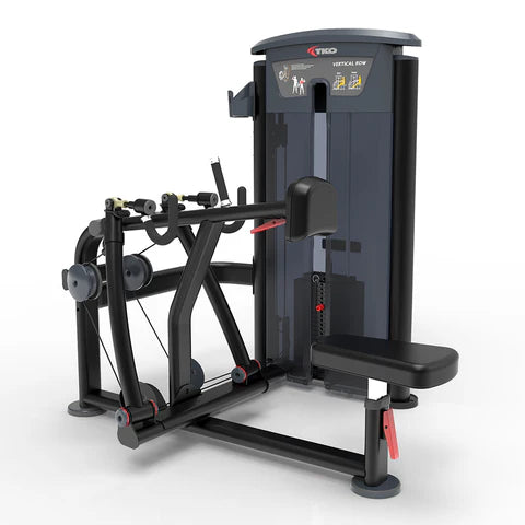 TKO Strength Signature Seated Mid Row — Strength Warehouse USA