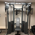 XMark Fitness XM-7626 Functional Trainer Cable Machine — Strength ...