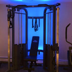 XMark Fitness XM-7626 Functional Trainer Cable Machine — Strength ...