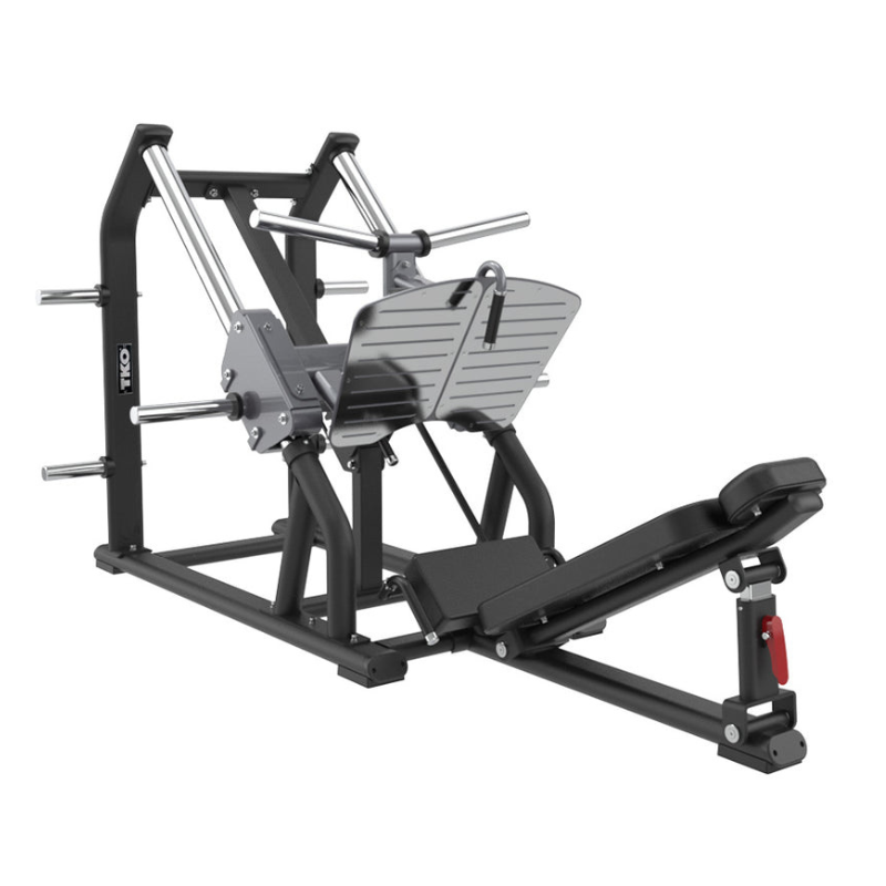 TKO Strength 712LP 45-degree Linear Leg Press — Strength Warehouse USA