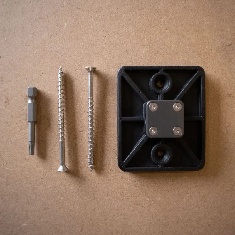 Ancore Stationary Wall Mount — Strength Warehouse USA