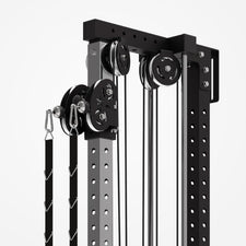Bells of Steel Cable Tower with Weight Stack 2.0 — Strength Warehouse USA