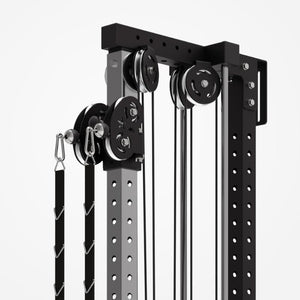 Bells of Steel Cable Tower with Weight Stack 2.0 — Strength Warehouse USA