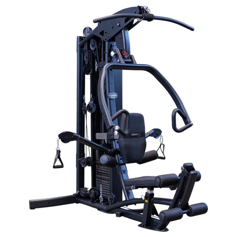 Selectorized Gym Equipment — Strength Warehouse USA