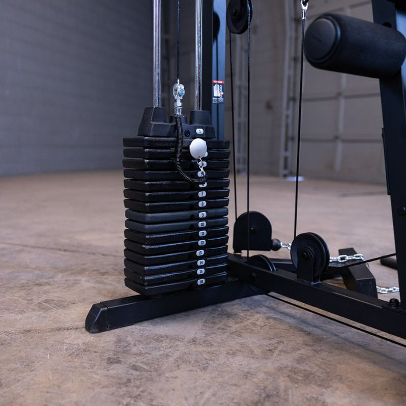 Body-Solid G1S Single Stack Home Gym- Buy Online — Strength Warehouse USA