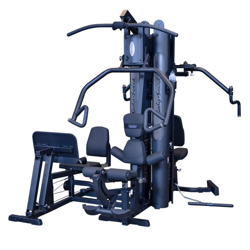 Body-Solid G9S/G9B Multi Stack Gym System - Black Frame — Strength ...