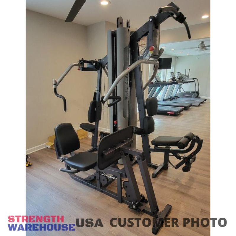 Body-Solid G9S Multi Stack Gym System — Strength Warehouse USA