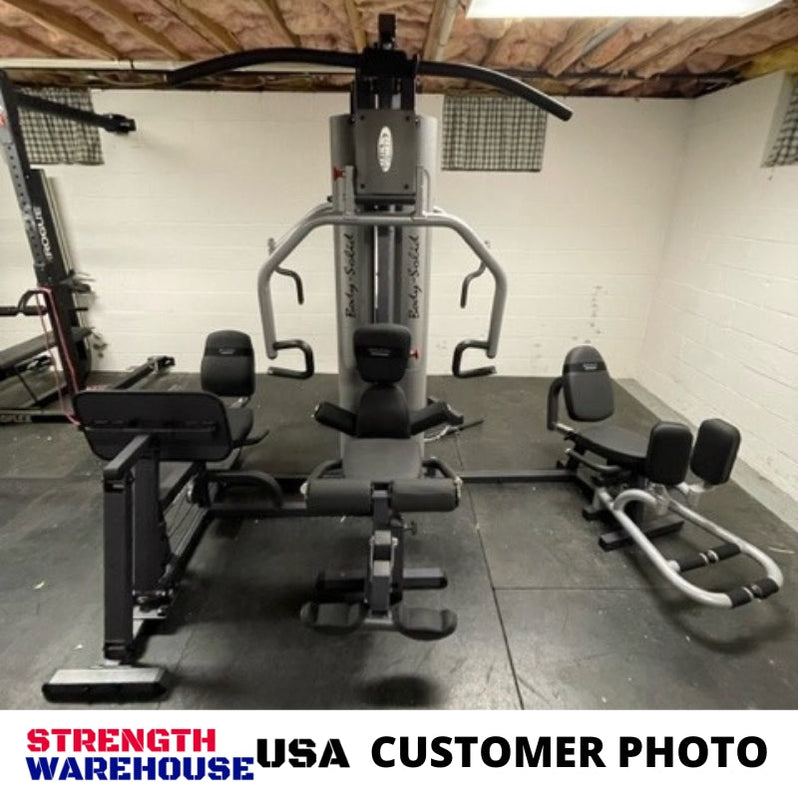 Body-Solid G9S Multi Stack Gym System — Strength Warehouse USA