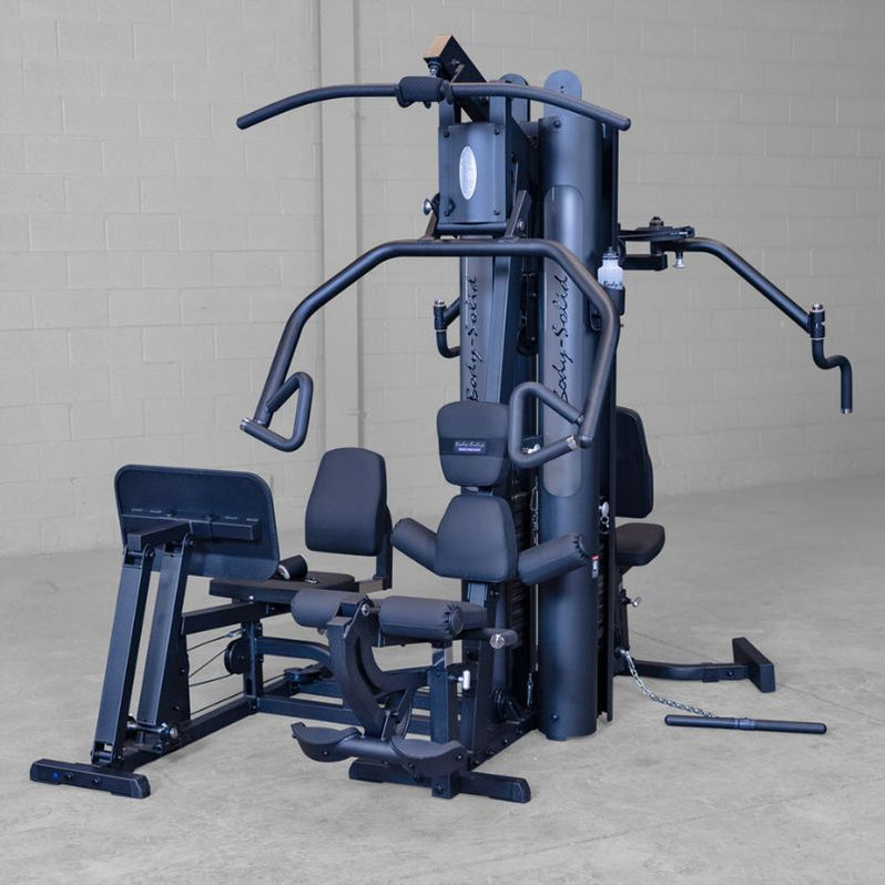 Body-Solid G9S/G9B Multi Stack Gym System - Black Frame — Strength ...