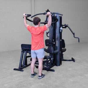 Body-Solid G9S/G9B Multi Stack Gym System - Black Frame — Strength ...