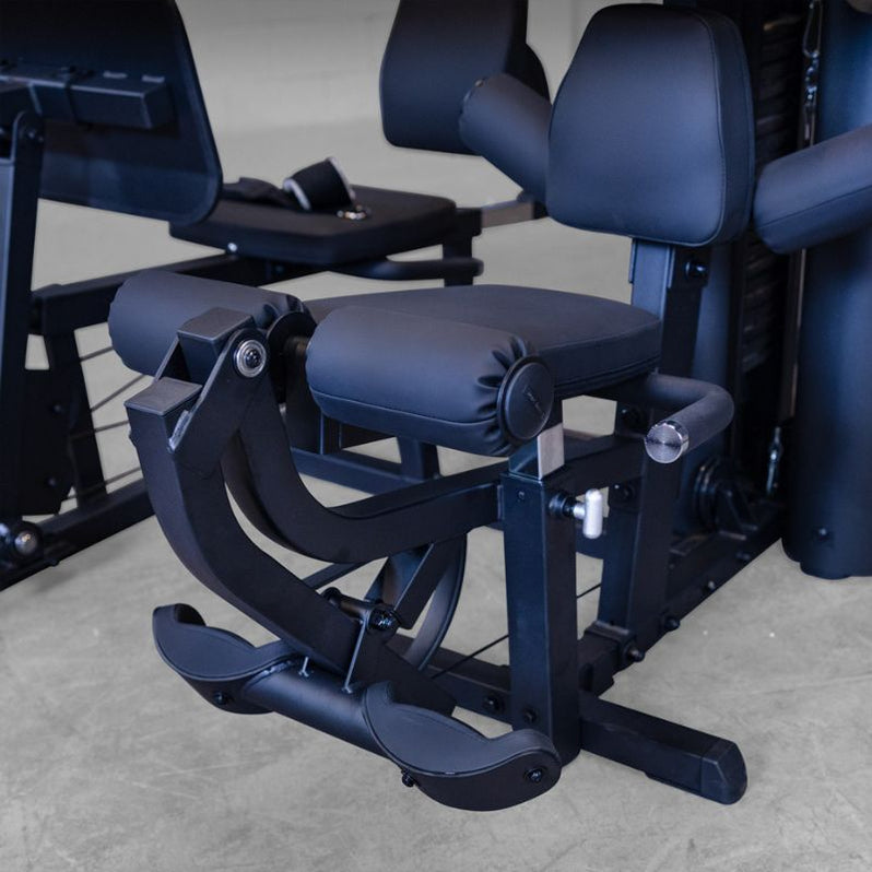 Body-Solid G9S/G9B Multi Stack Gym System - Black Frame — Strength ...