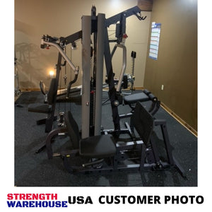 Body-Solid G9S Multi Stack Gym System — Strength Warehouse USA