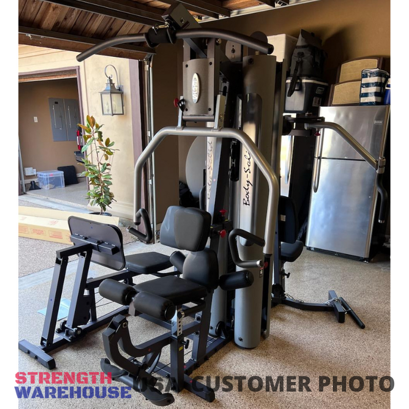 Body-Solid G9S Multi Stack Gym System — Strength Warehouse USA