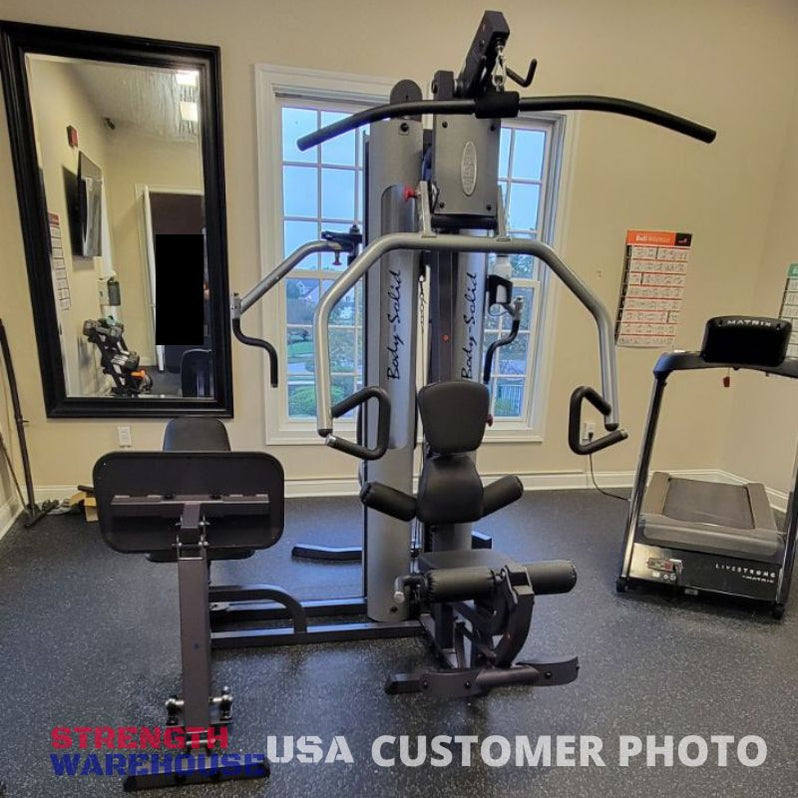 Body-Solid G9S Multi Stack Gym System — Strength Warehouse USA