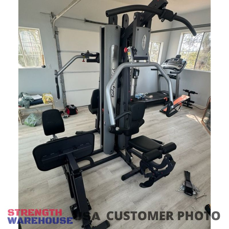 Body-Solid G9S Multi Stack Gym System — Strength Warehouse USA