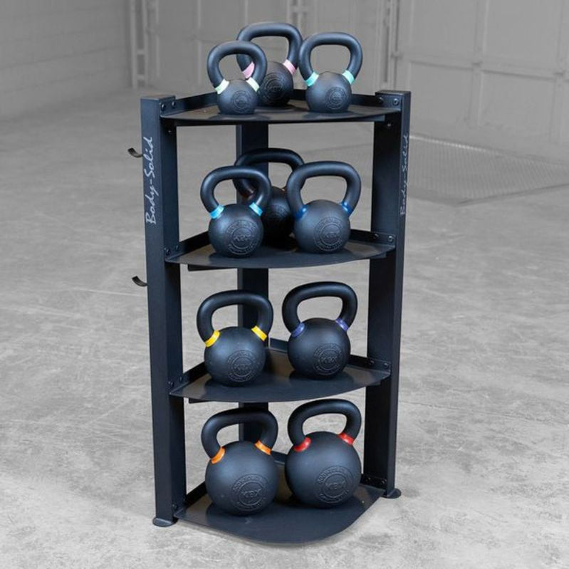 Kettlebell Storage Racks for Sale — Strength Warehouse USA