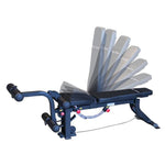 Body-Solid GLEG Adjustable FID Bench with Cable Leg Developer ...