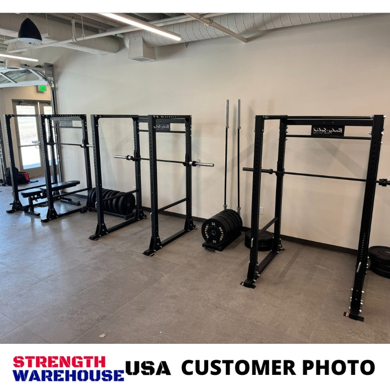 Body-Solid GPR400 Commercial Power Rack — Strength Warehouse USA