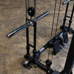 Body-Solid GPR400 Power Rack with Functional Trainer Package — Strength ...