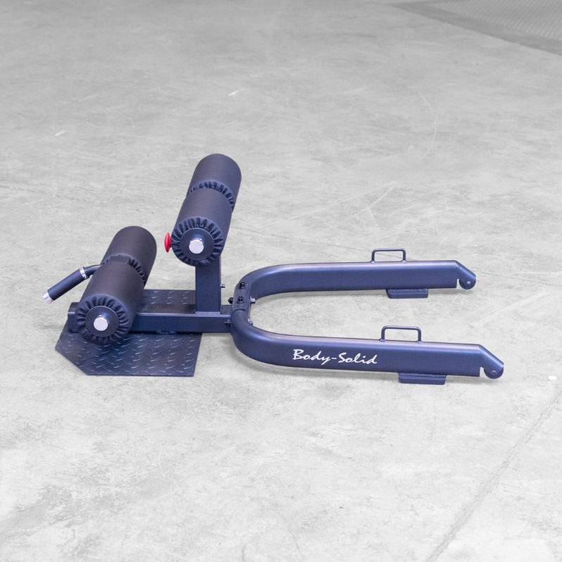 Body-Solid GSS50 Sissy Squat - Buy Online — Strength Warehouse USA