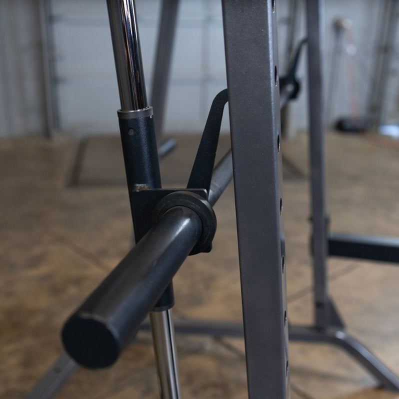 Body-Solid PSM200 Powerline Smith Machine — Strength Warehouse USA