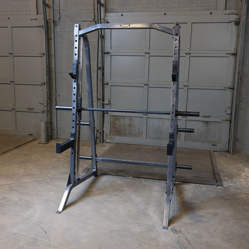 Body-Solid PSM200 Powerline Smith Machine — Strength Warehouse USA
