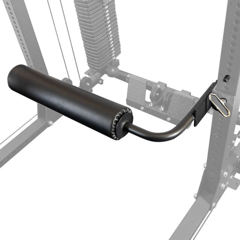 Body-Solid SPRLHD Pro Clubline Leg Hold Down — Strength Warehouse USA