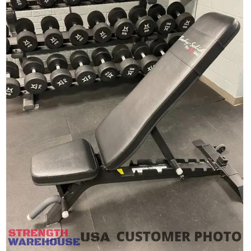 Adjustable Weight Benches — Strength Warehouse USA