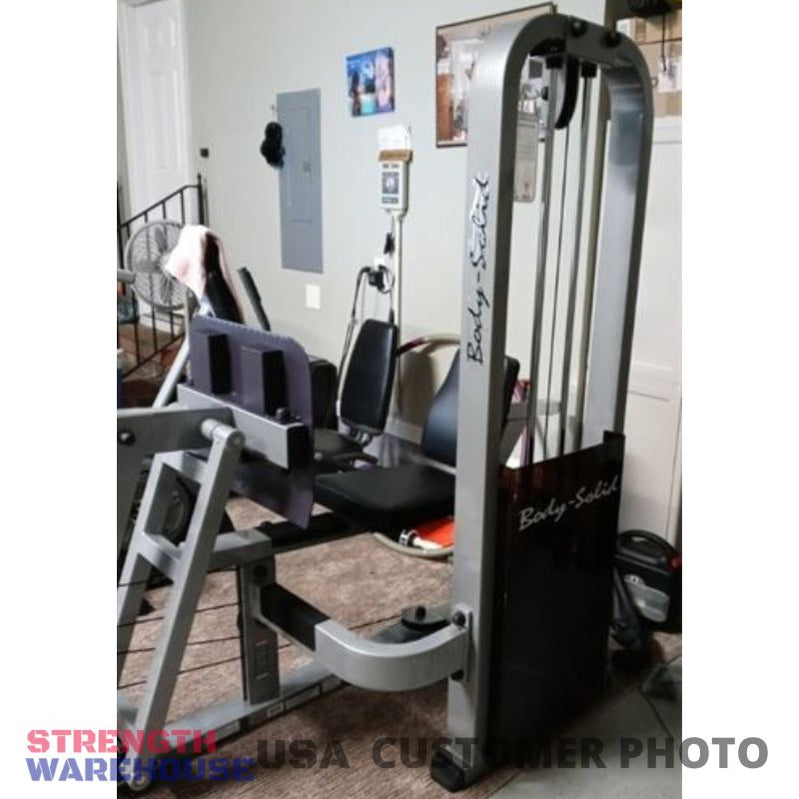 Leg Press Machines for Sale — Strength Warehouse USA