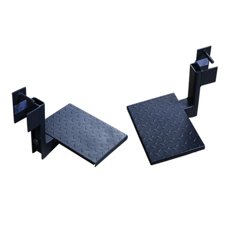 Body-Solid SPRSP Pro Clubline Spotter Platforms — Strength Warehouse USA