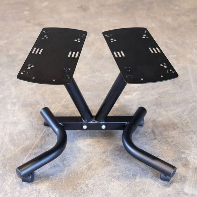 Body-Solid Tools ADST Adjustable Dumbbell Stand — Strength Warehouse USA