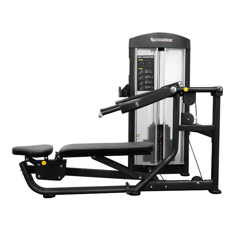 Chest Press, Bench Press, Incline Press Machines for Sale — Strength ...