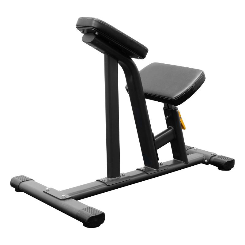 BodyKore G214 Signature Seated Row Bench - Heavy-Duty Commercial Row ...