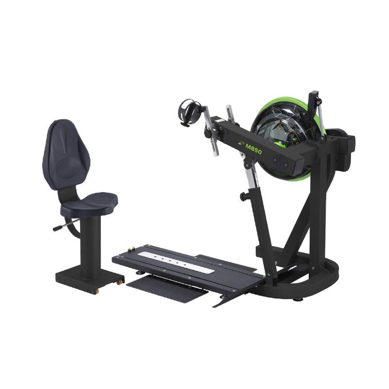 Dynamic Fluid M850 UBE (Upper Body Ergometer) — Strength Warehouse USA