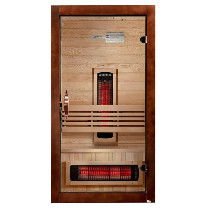 Dynamic Santorini 1-2-Person Full Spectrum Near Zero EMF Far Infrared ...