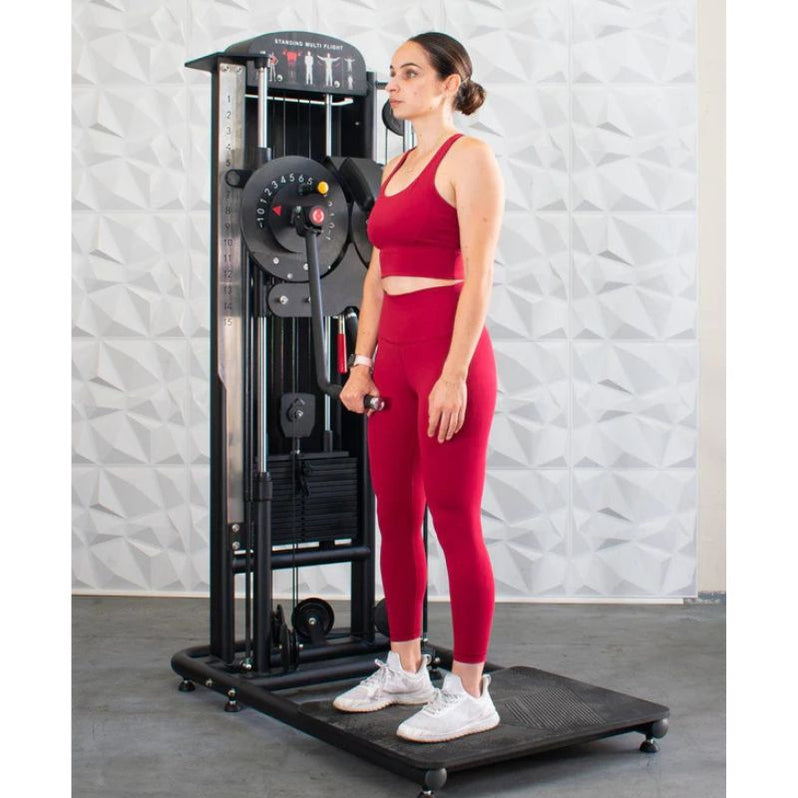 Muscle D Classic V2 Muscle Flight Trainer S-CV2-MFTR — Strength ...