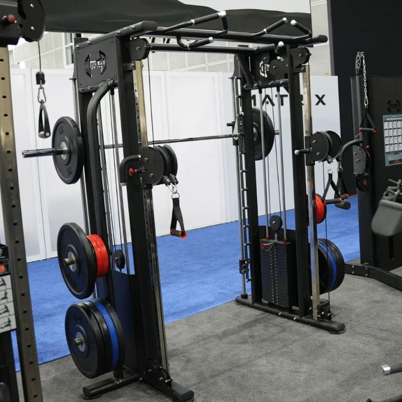 Multi-Stack Gym Systems — Strength Warehouse USA