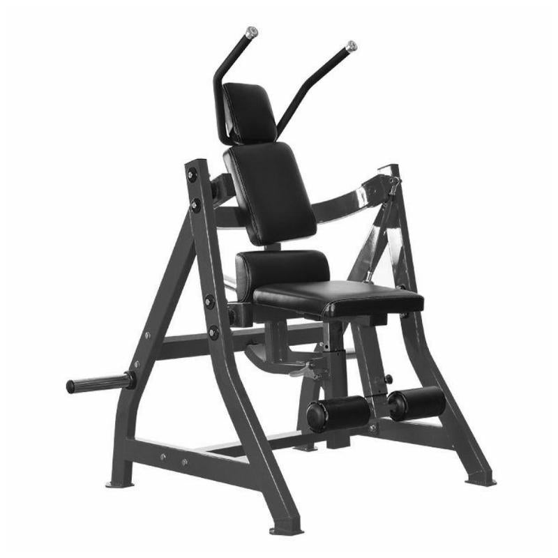 Muscle D Excel EXP-1647 Ab Oblique Crunch Machine — Strength Warehouse USA