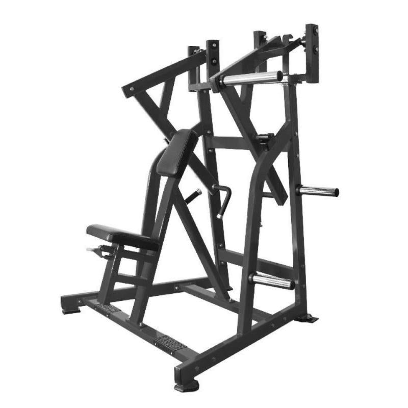 Muscle D Excel Exp 1622 Iso Lateral Low Row Machine — Strength
