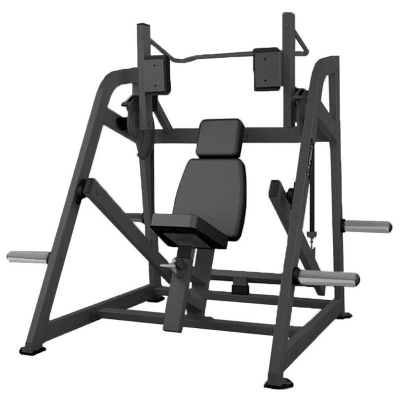 Muscle D Excel EXP-1645 Lat Pullover Machine — Strength Warehouse USA