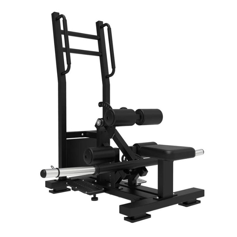 Muscle D Excel Standing Hip Thrust Machine PL-ST-HT — Strength ...