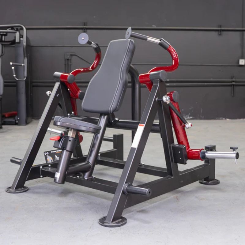 Muscle D Hammer Grip Triceps - Power Leverage V2 — Strength Warehouse USA