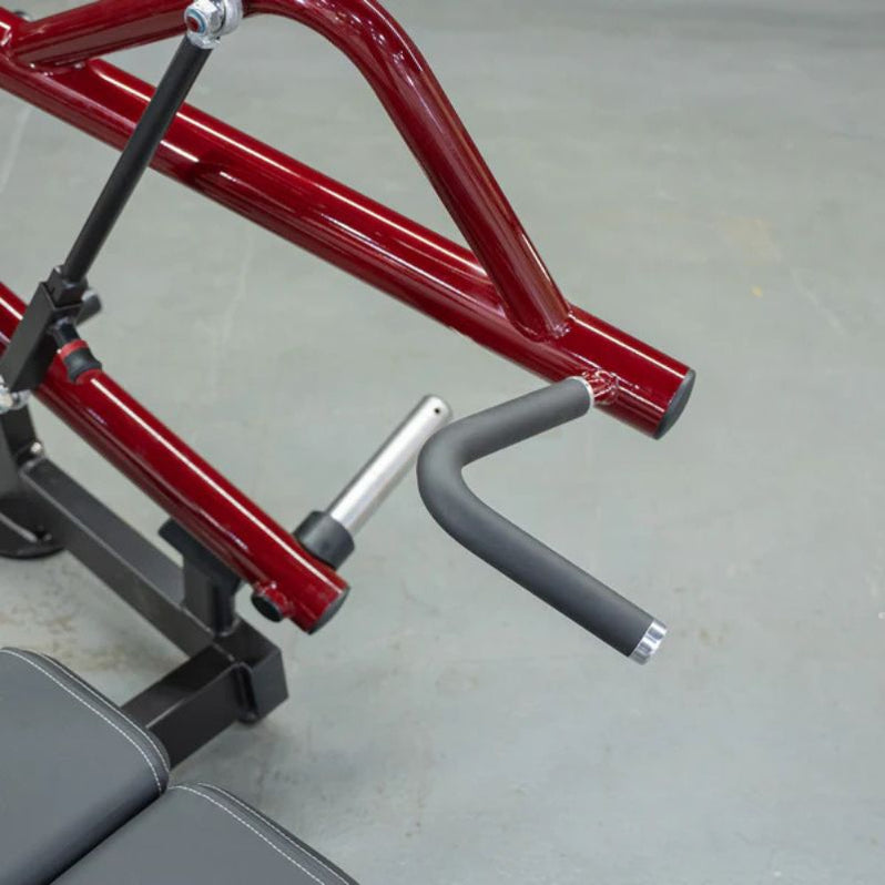 Muscle D Horizontal Chest Press - Power Leverage V2 — Strength ...