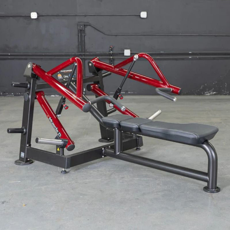 Chest Press, Bench Press, Incline Press Machines for Sale — Strength ...
