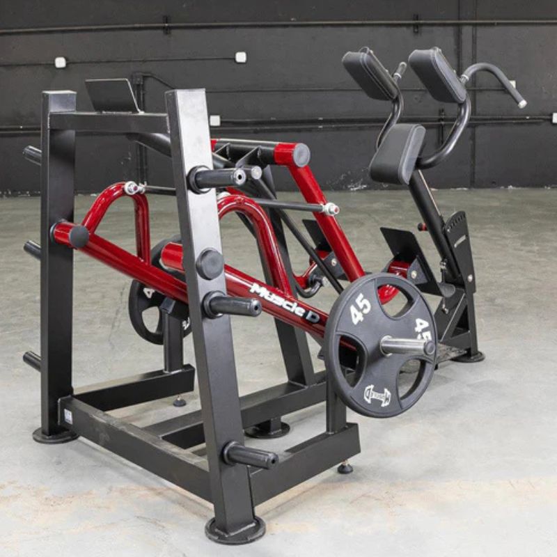 Muscle D Iso Lateral Sprinter - Power Leverage V2 — Strength Warehouse USA