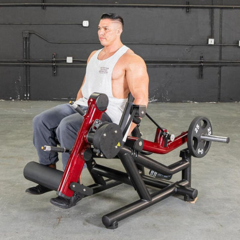 Muscle D Leg Extension Curl - Power Leverage V2 — Strength Warehouse USA