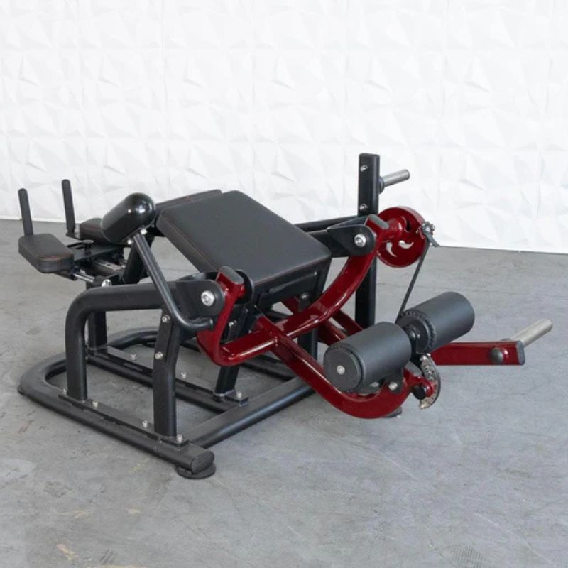 Muscle D Pro Strength Prone Leg Curl PL-PS-PLC — Strength Warehouse USA