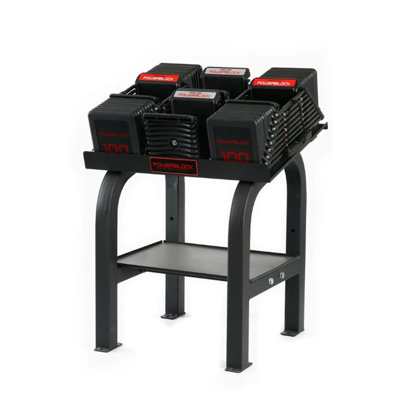 PowerBlock Adjustable Dumbbells for Sale — Strength Warehouse USA