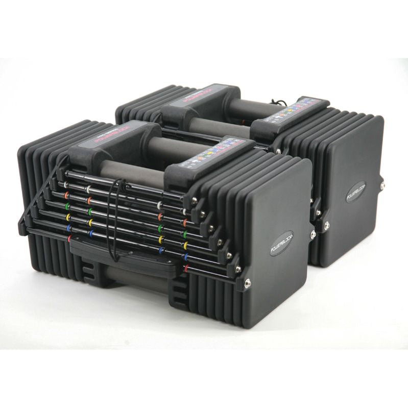 PowerBlock Adjustable Dumbbells for Sale — Strength Warehouse USA