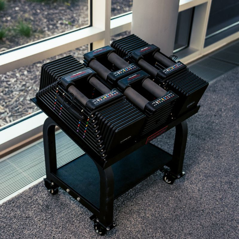 PowerBlock Adjustable Dumbbells for Sale — Strength Warehouse USA